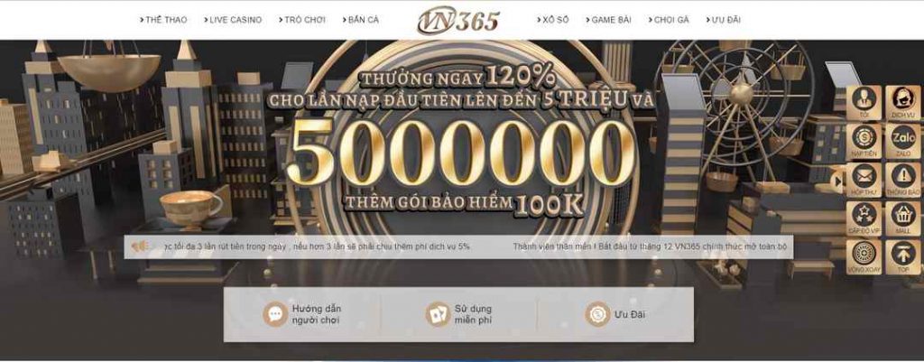 Sự thật đồn đoán VN365 lừa đảo hot nhất thị trường cá cược